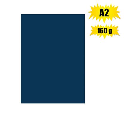 Classic Wholesalers - Stationery - Art+Craft Board A2 160G Sheet Blue Br
