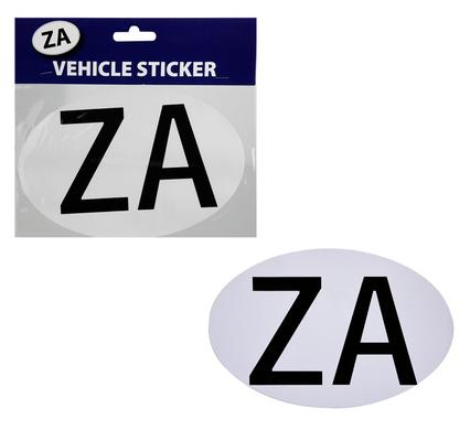 Classic Wholesalers - Stationery - Sticker Za