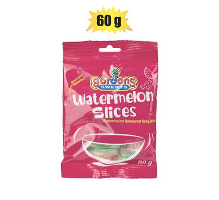 Classic Wholesalers - Party - Sweet Watermelon Slices Gs 60G(Th)