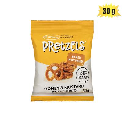 Classic Wholesalers - Party - Snack Tf Pretzels Honey & Mustard 30G